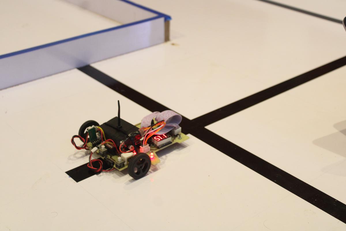 NEC – Stem Career Program